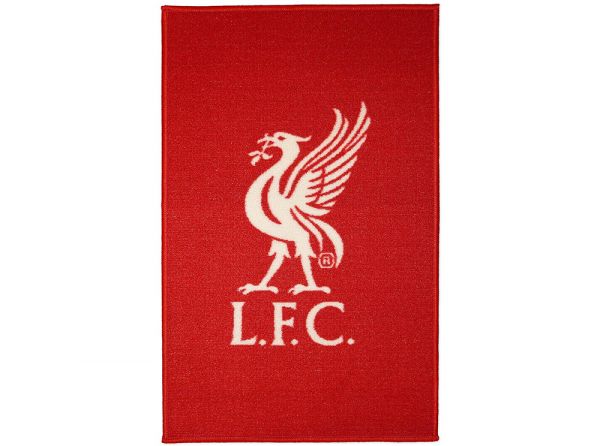 Liverpool FC - Crest Rug — PREMIER SPORTS