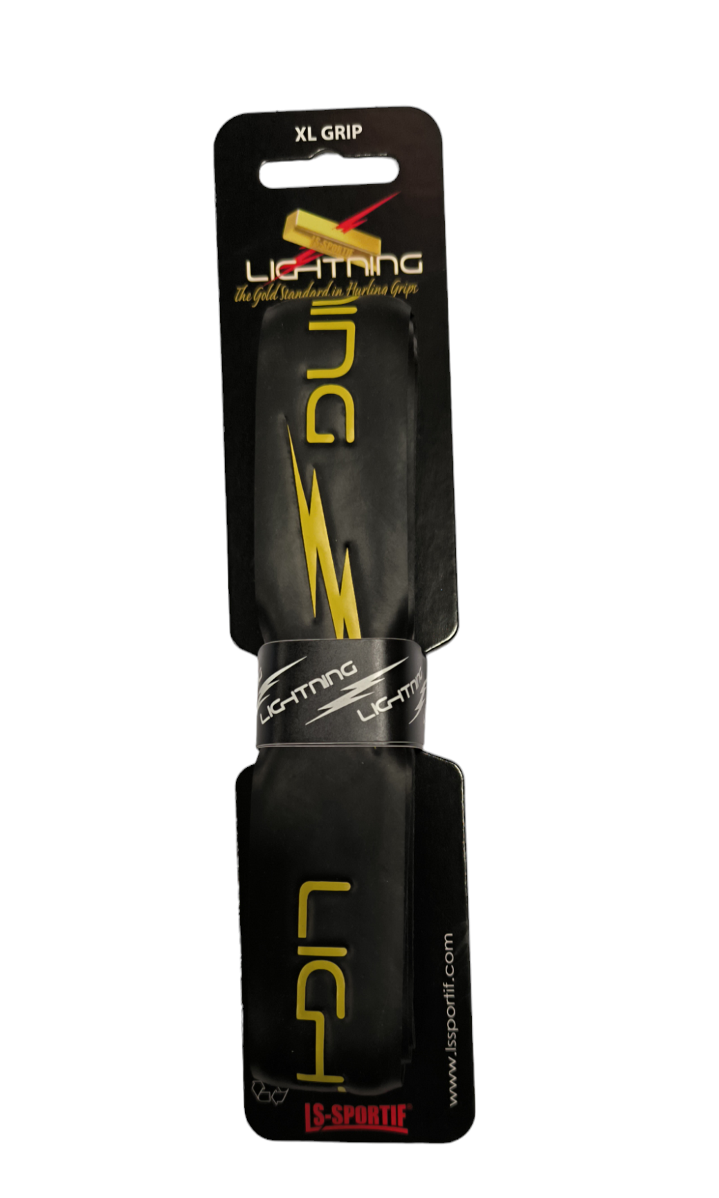 LIGHTNING BLACK HURLING GRIP XL – PREMIER SPORTS