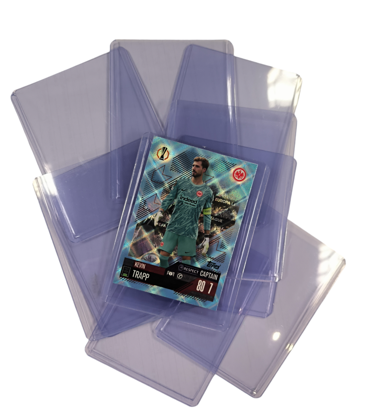 Trading Card Sleeve - 10 Pack — PREMIER SPORTS