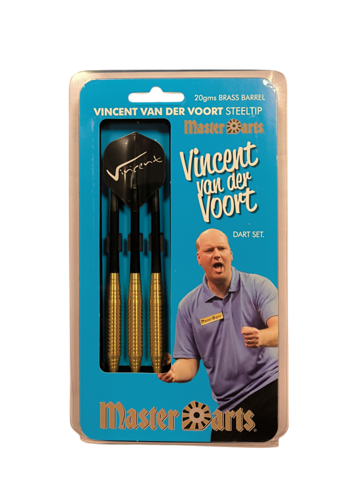 Masters - Vincent van der Voort Darts - 20g — PREMIER SPORTS