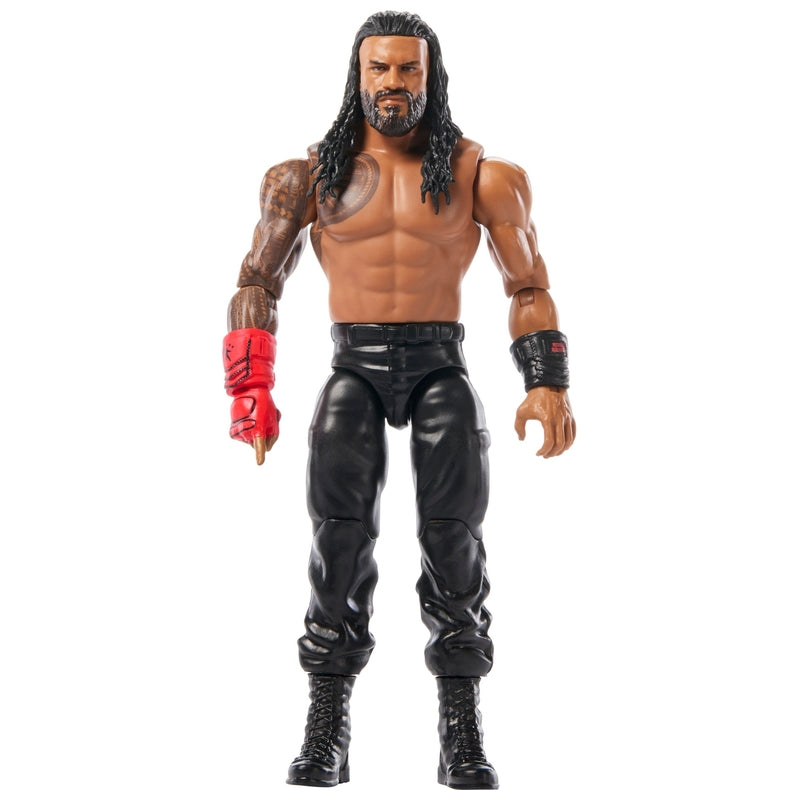 WWE BASIC FIGURE - ROMAN REIGNS – PREMIER SPORTS