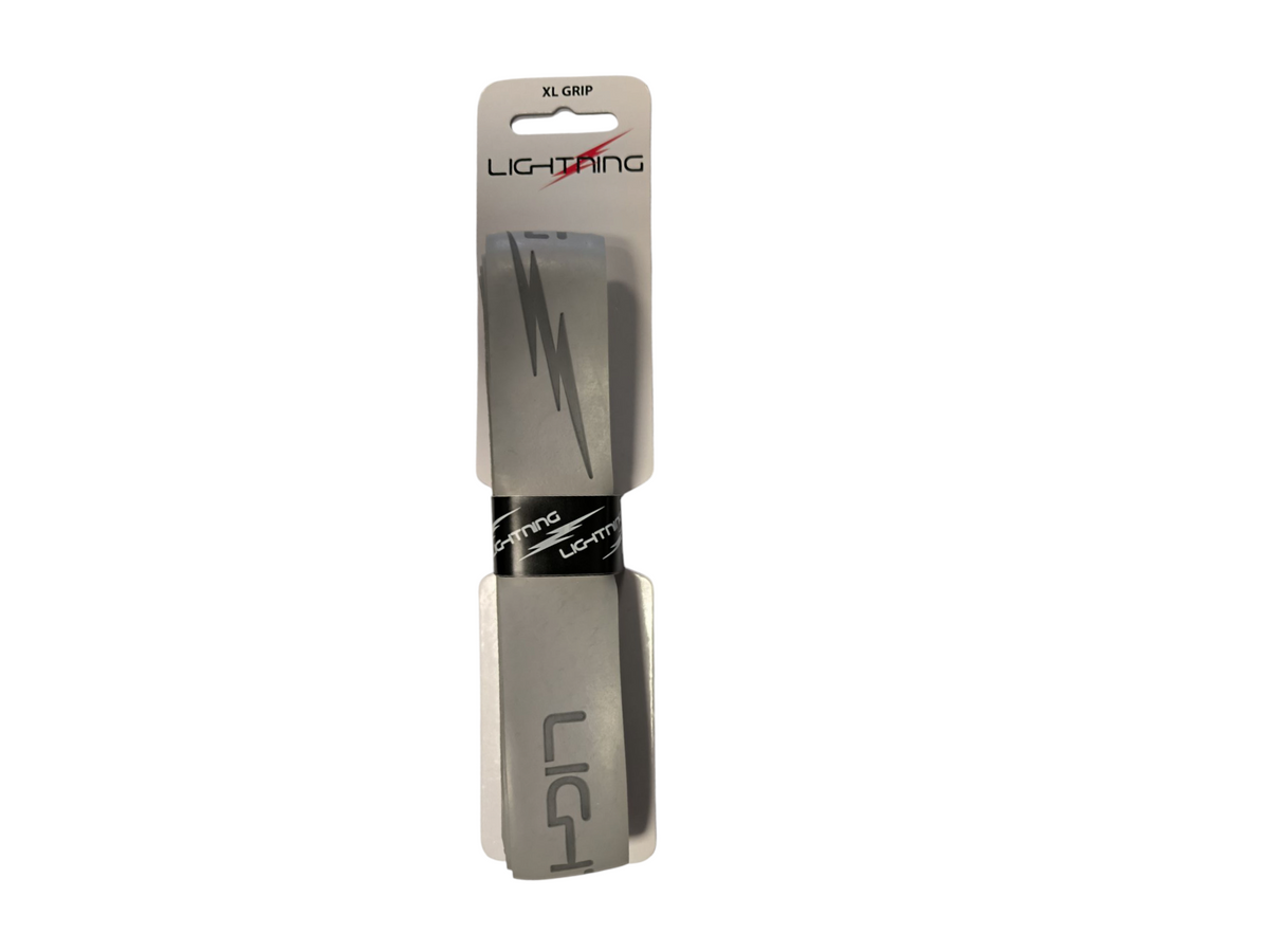 LIGHTNING BLACK HURLING GRIP XL — PREMIER SPORTS